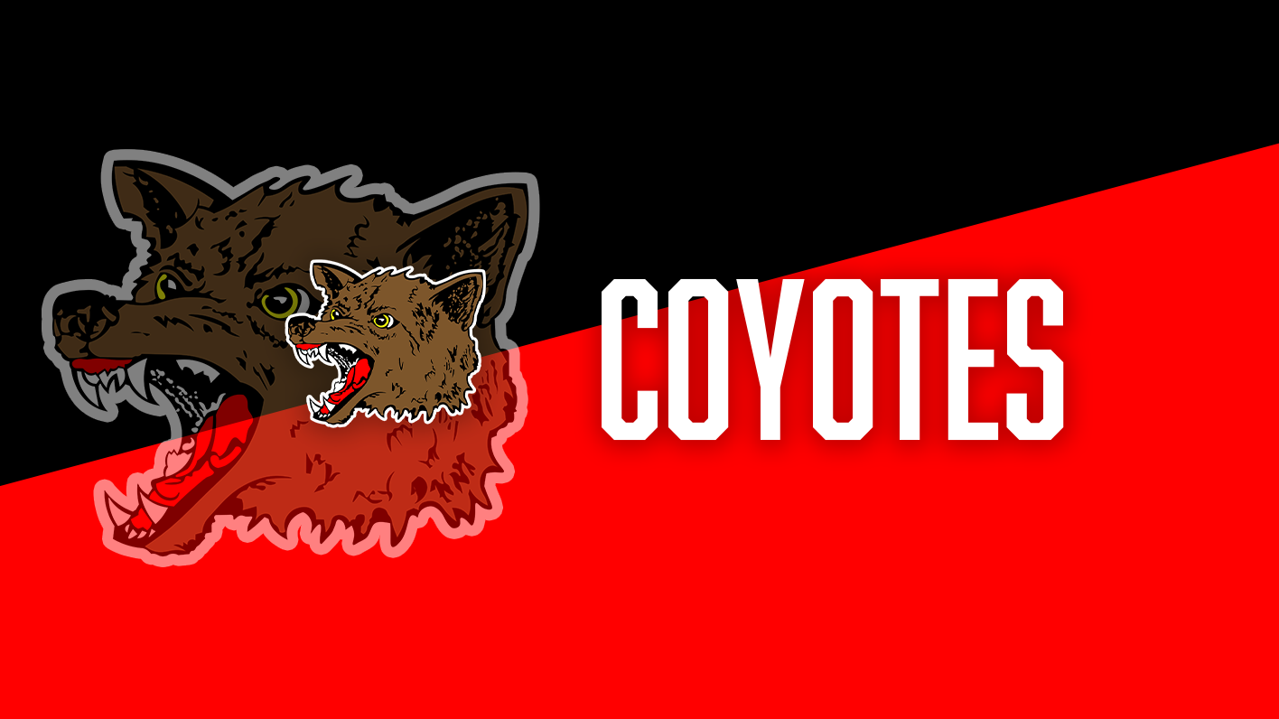 La Joya Coyote Logo September Is Suicide Awareness Month, 💙💜 The