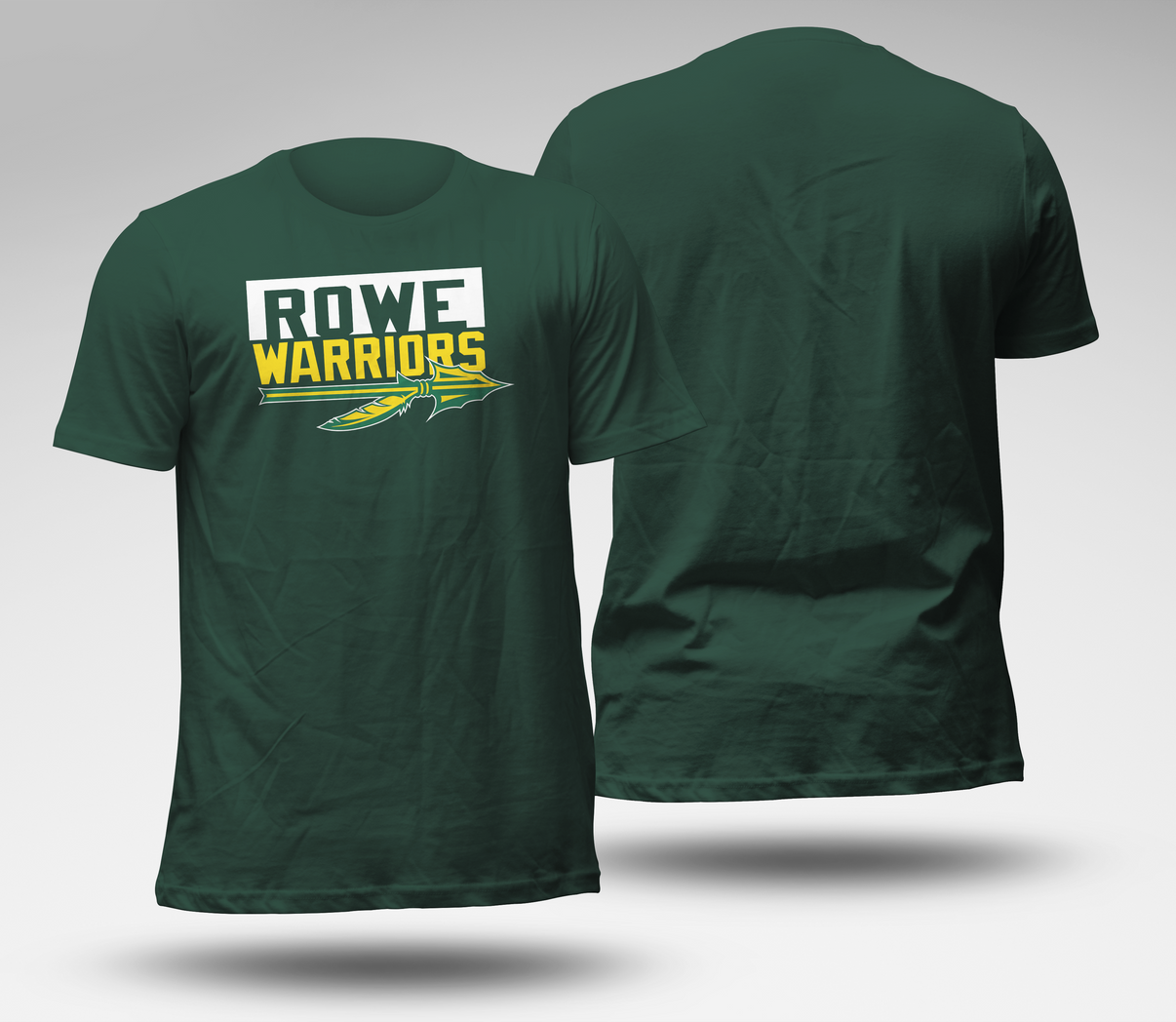 Nikki Rowe - Warrior Spear – JayCo Ink