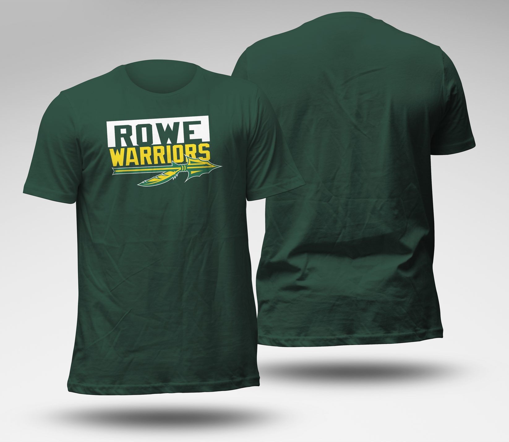 Nikki Rowe - Warrior Spear – JayCo Ink