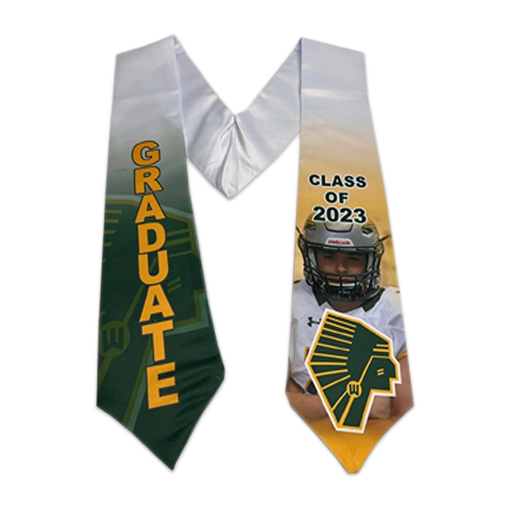 Graduation Stole – JayCo Ink